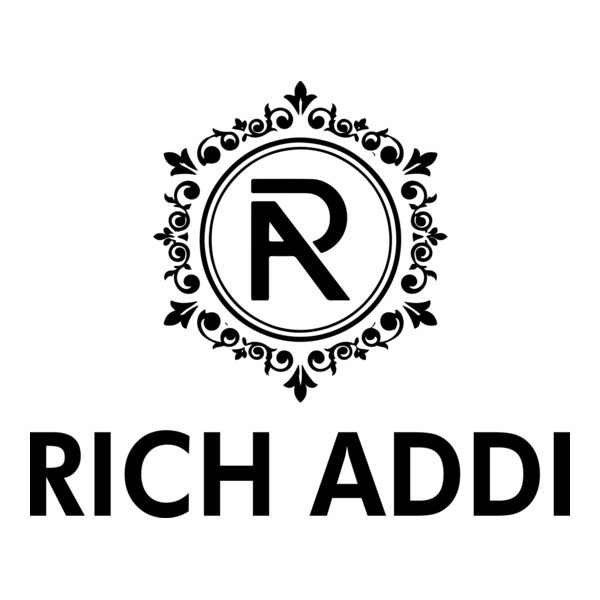 RICH ADDI Logo PNG Vector (AI) Free Download