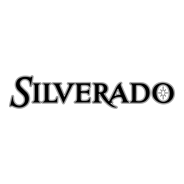 Silverado Logo PNG Vector (AI, EPS, PDF, SVG) Free Download