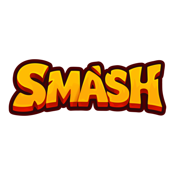 Smash Casino Logo PNG Vector (SVG) Free Download