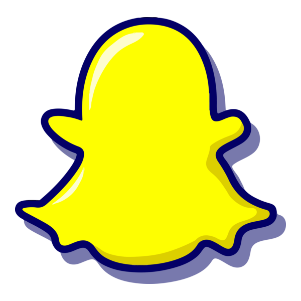 Snapchat Icon Logo PNG Vector (SVG) Free Download