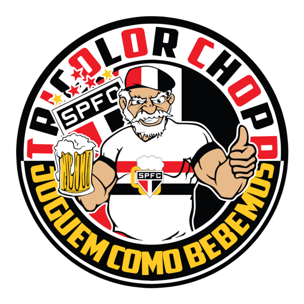 Torcida Tricolor Logo PNG Vectors Free Download