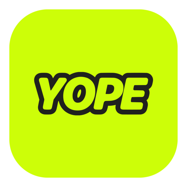 Yope Logo PNG Vector (SVG) Free Download