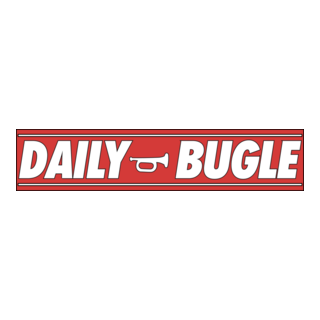 Daily Bugle Logo PNG Vectors Free Download
