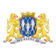 KOTA PADANG (HINDIA BELANDA) Logo PNG Vector (AI) Free Download