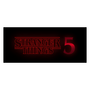 Stranger Things - Season 5 Logo PNG Vector (AI, EPS, PDF, SVG) Free ...