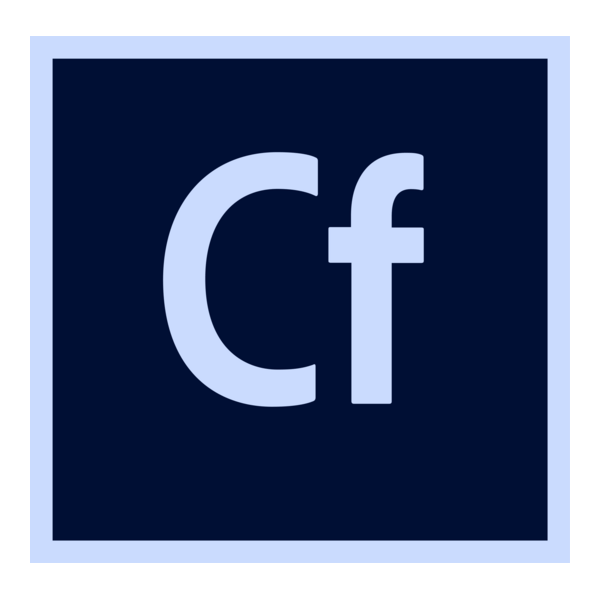 Adobe ColdFusion Logo PNG Vector (SVG) Free Download
