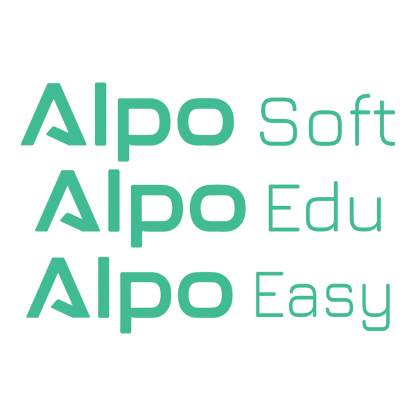 Alpo Soft Logo PNG Vector (SVG) Free Download