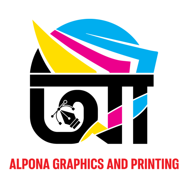 ALPONA GRAPHICS AND PRINTING Logo PNG Vector (AI) Free Download