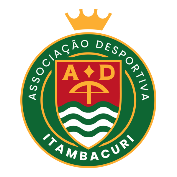 Associação Desportiva Itambacuri Logo PNG Vector (AI, CDR, PDF, SVG ...