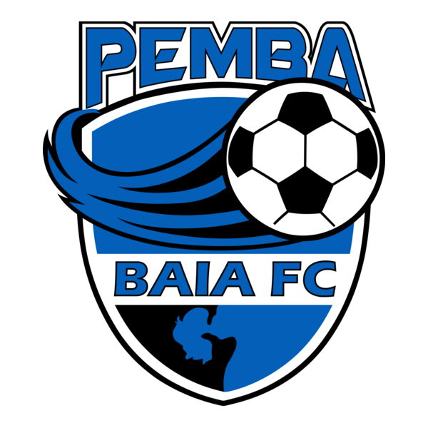Baía de Pemba Futebol Clube Logo PNG Vector (PDF) Free Download