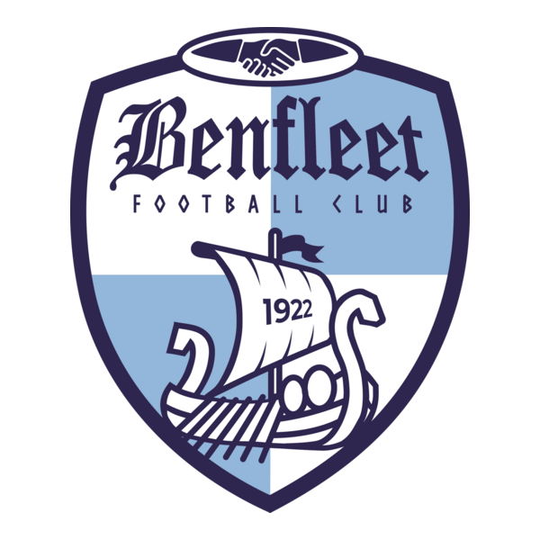 Benfleet FC Logo PNG Vector (CDR) Free Download