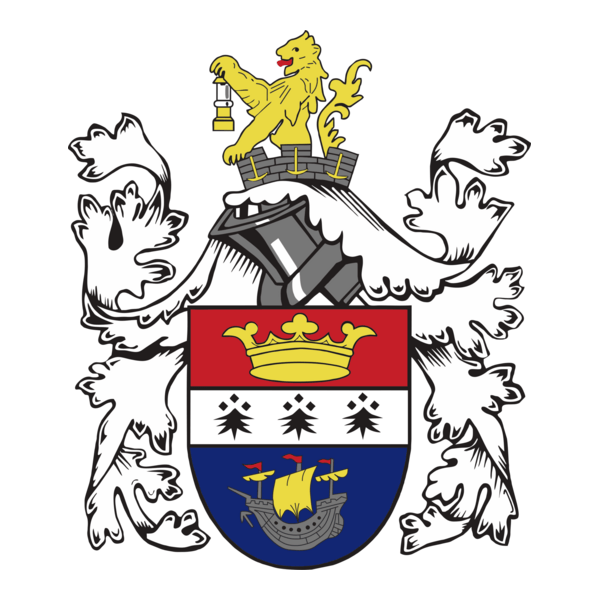 Blyth Town FC Logo PNG Vector (CDR) Free Download