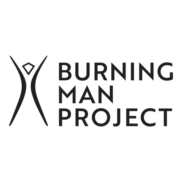 Burning Man Project Logo PNG Vector (SVG) Free Download