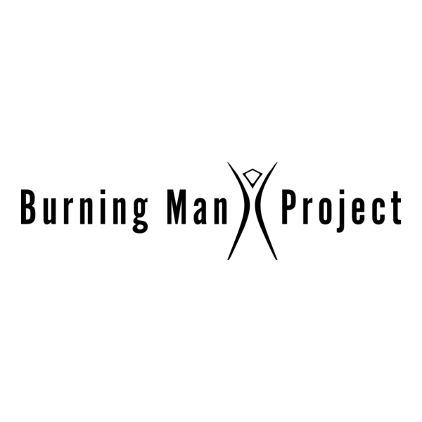 Burning Man Project Logo PNG Vector (SVG) Free Download