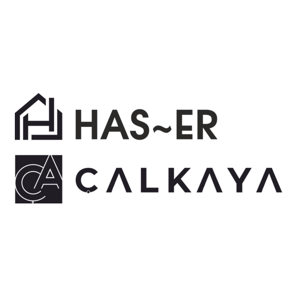 Çalkaya inşaat haser inşaat Logo PNG Vector (PDF) Free Download