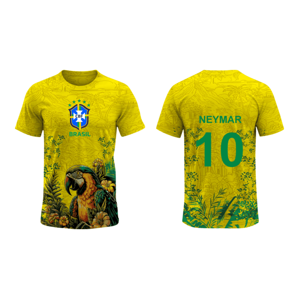 camisa do Brasil Logo PNG Vector (CDR) Free Download