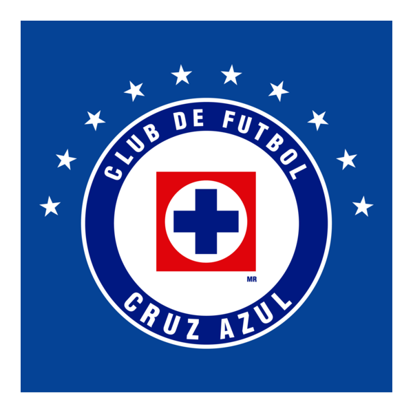 Club de Futbol Cruz Azul (2026) Logo PNG Vector (EPS) Free Download