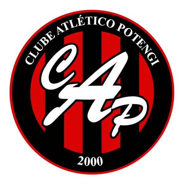 CLUBE ATLÉTICO POTENGI Logo PNG Vector (PDF) Free Download