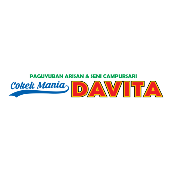 Cokek Mania Davita Logo PNG Vector (EPS) Free Download