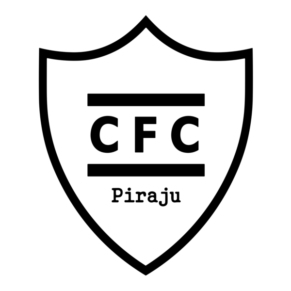 Comercial Futebol Clube (Piraju) Logo PNG Vector (PDF) Free Download
