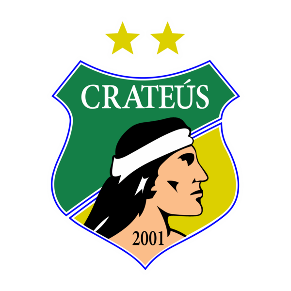 CRATEÚS ESPORTE CLUBE Logo PNG Vector (PDF) Free Download