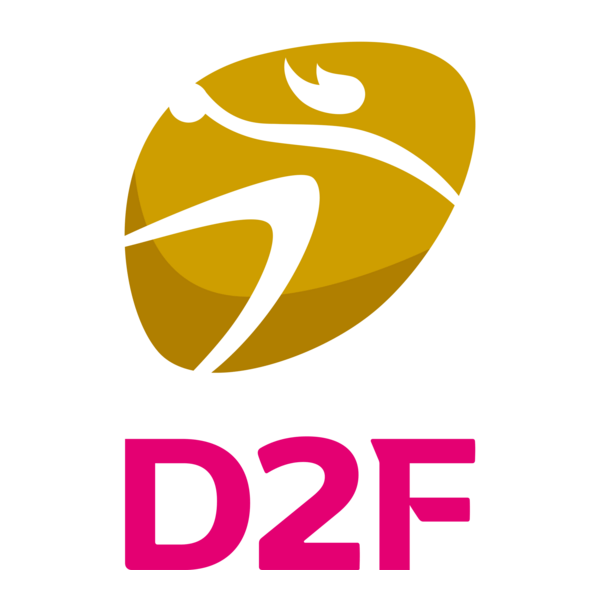 D2F Logo PNG Vector (AI, PDF, SVG) Free Download