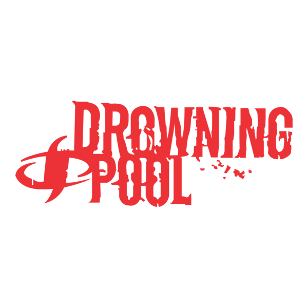 Drowning Pool Logo PNG Vector (CDR) Free Download