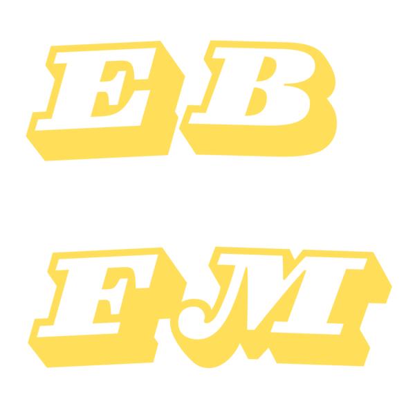 EB FM Logo PNG Vector (SVG) Free Download