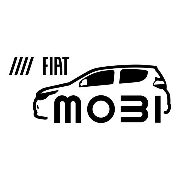Fiat Mobi - Clube Logo PNG Vector (CDR, PDF, SVG) Free Download
