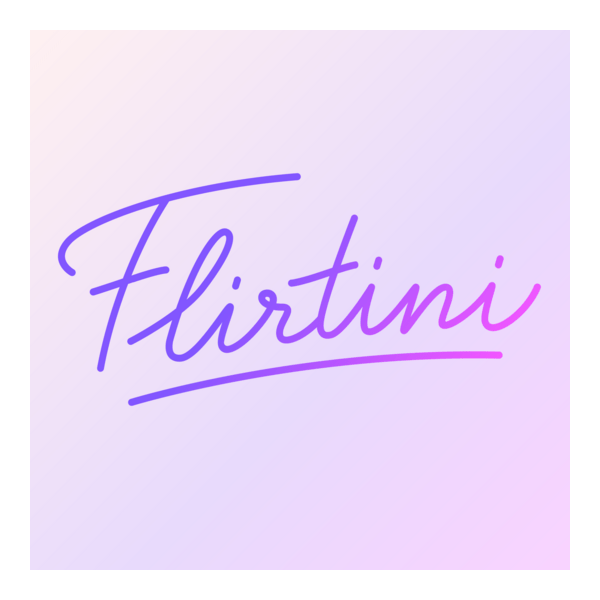 Flirtini Logo PNG Vector (SVG) Free Download