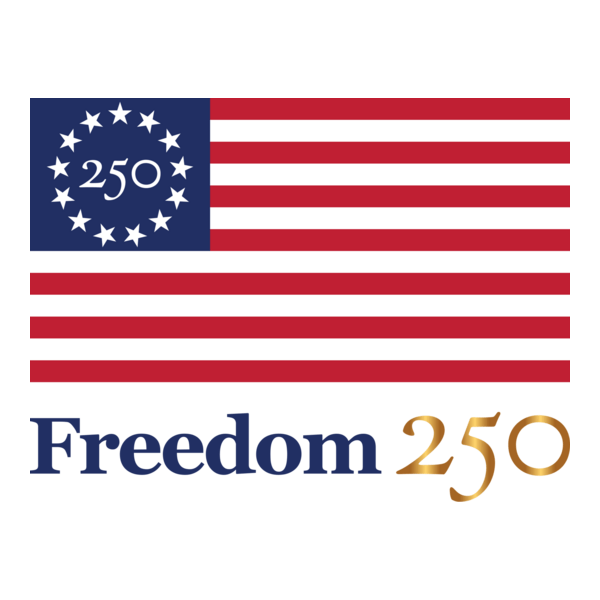 Freedom 250 Logo PNG Vector (EPS, PDF, SVG) Free Download