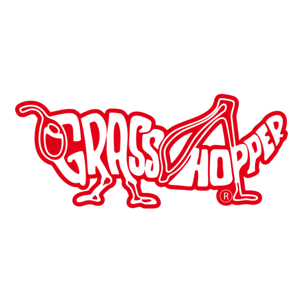 Grasshopper Mowers Logo PNG Vector (SVG) Free Download