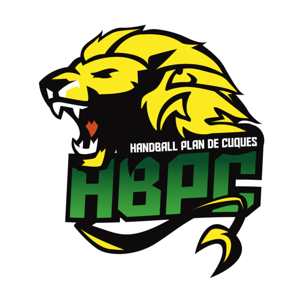Handball Plan de Cuques Logo PNG Vector (AI, PDF, SVG) Free Download