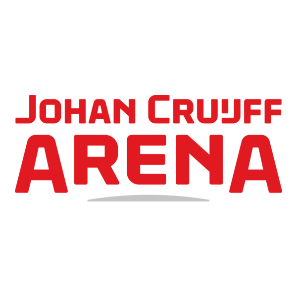 Johan Cruijff ArenA Logo PNG Vector (SVG) Free Download