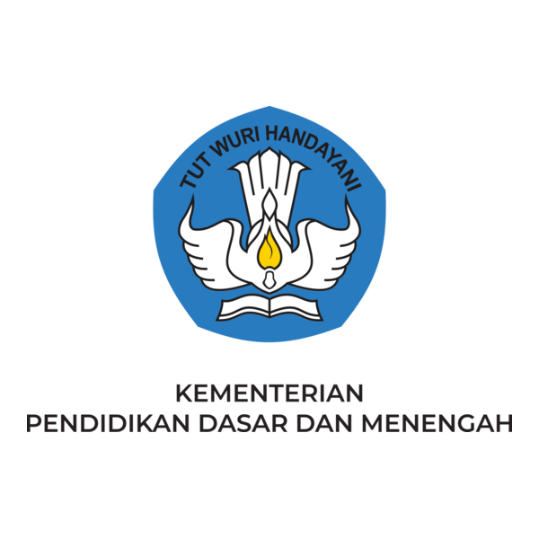 Kemendikdasmen Logo PNG Vector (PDF) Free Download