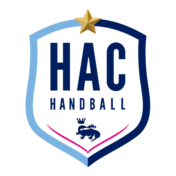 Le Havre AC Handball Logo PNG Vector (AI, PDF, SVG) Free Download