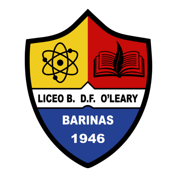 Liceo Bolivariano O'Leary Logo PNG Vector (EPS) Free Download