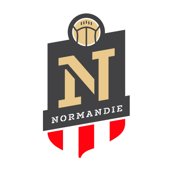 Ligue de football de Normandie Logo PNG Vector (SVG) Free Download