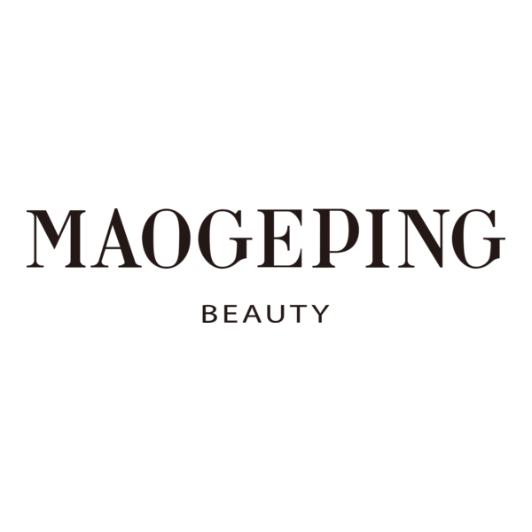 Maogeping Beauty Logo PNG Vector (SVG) Free Download
