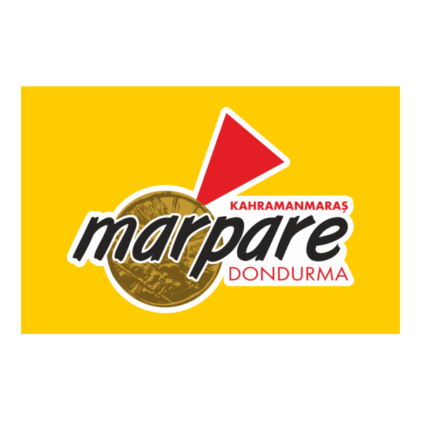 Marpare Dondurma Logo PNG Vector (CDR) Free Download