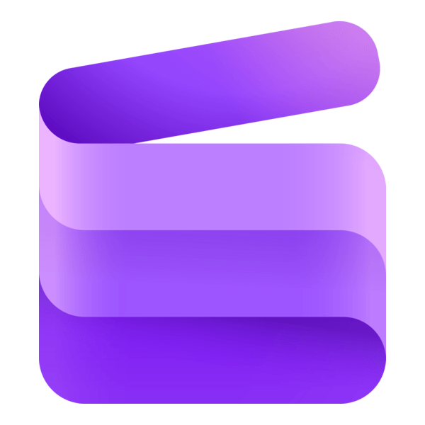 Microsoft Clipchamp Icon Logo PNG Vector (SVG) Free Download