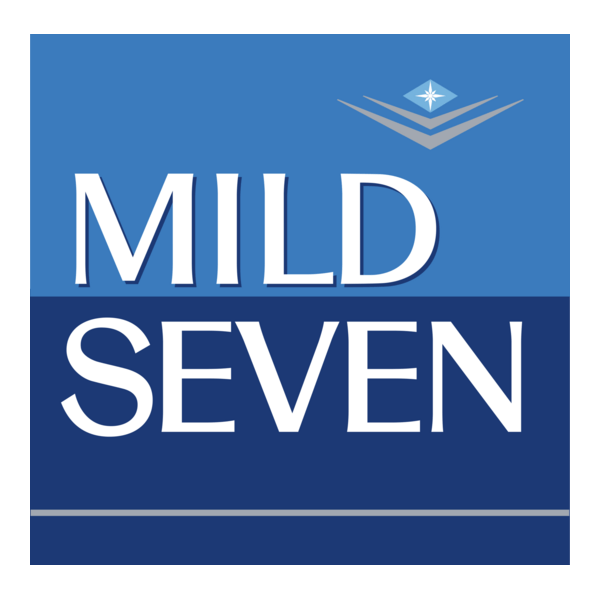 Mild Seven Logo PNG Vector (AI, CDR, EPS, PDF, SVG) Free Download