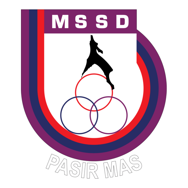 MSSD PASIR MAS Logo PNG Vector (AI) Free Download