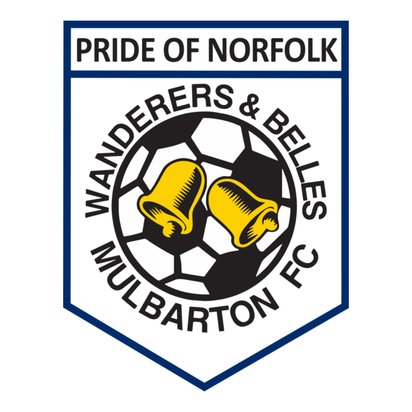 Mulbarton Wanderers FC Logo PNG Vector (CDR) Free Download