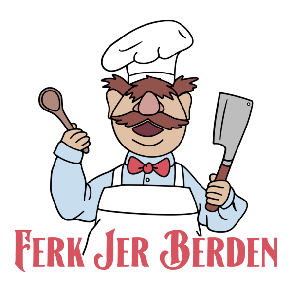 Muppet Show: Swedish Chef Logo PNG Vector (SVG) Free Download