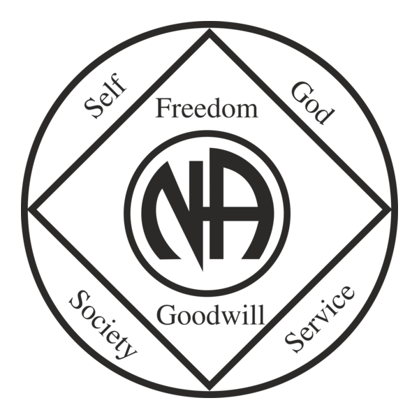 Narcotics Anonymous Logo PNG Vector (SVG) Free Download