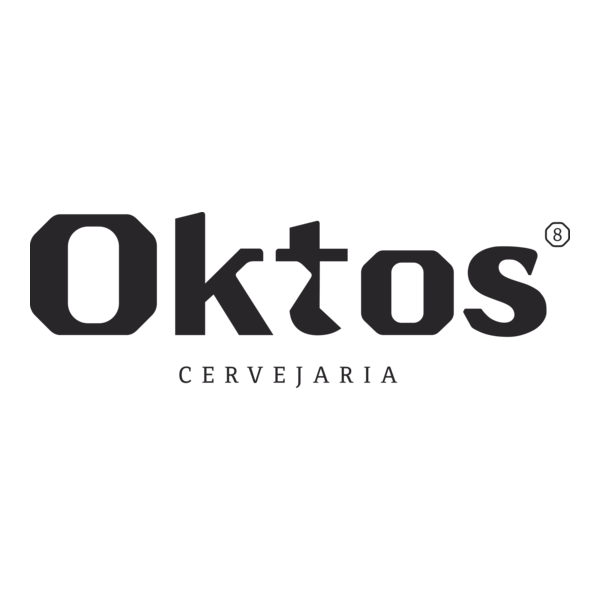 OKTOS CERVEJARIA Logo PNG Vector (CDR) Free Download