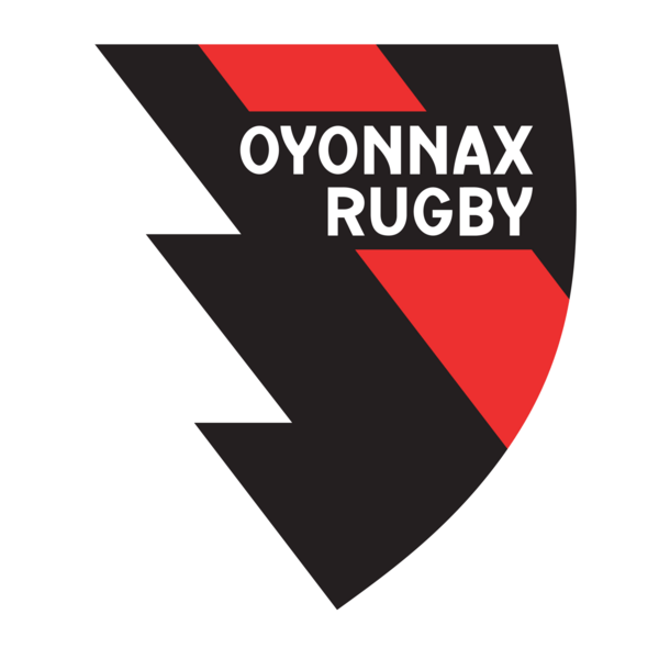 Oyonnax Rugby Logo PNG Vector (SVG) Free Download