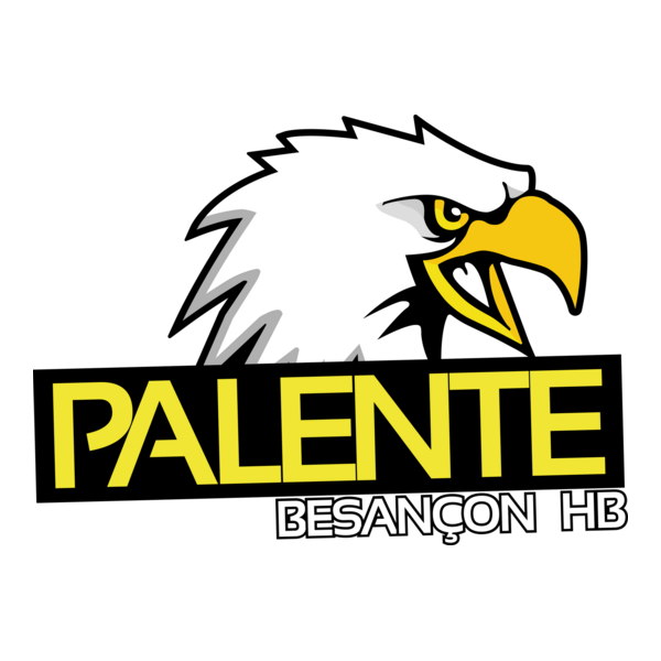 Palente Besançon Handball Logo PNG Vector (AI, PDF, SVG) Free Download