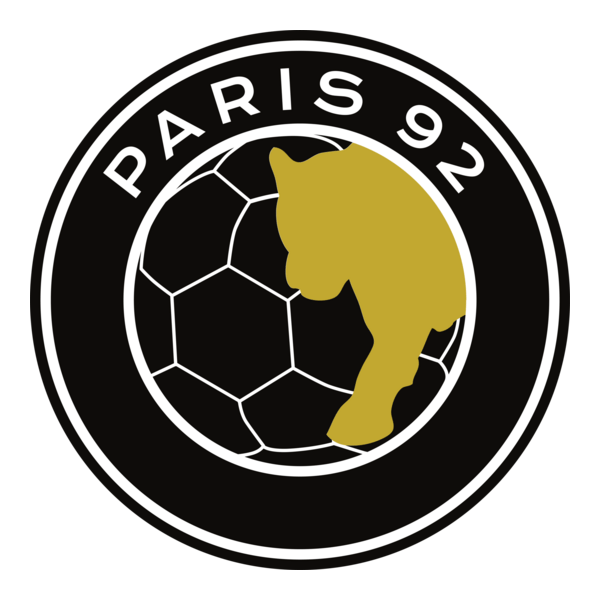 Paris 92 Logo PNG Vector (AI, PDF, SVG) Free Download